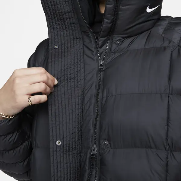 Nike Sportswear Swoosh Puffer Primaloft® Therma-fit Oversized Parka
