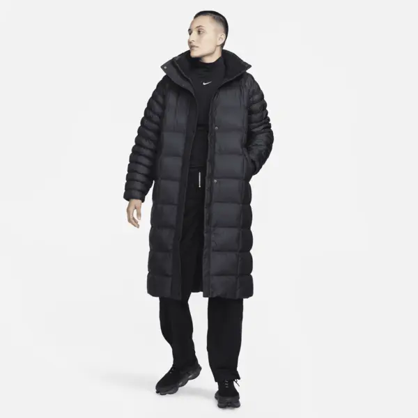 Nike Sportswear Swoosh Puffer Primaloft® Therma-fit Oversized Parka