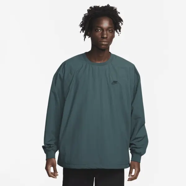 Nike Club Woven Windshirt - Green