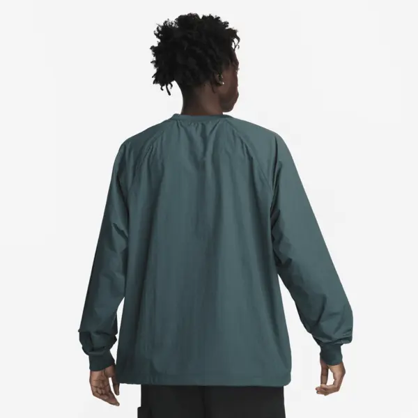 Nike Club Woven Windshirt - Green