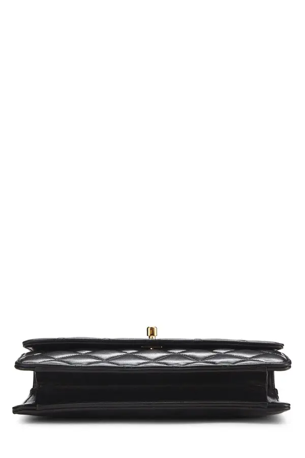 Chanel Quilted Lambskin Shoulder Bag