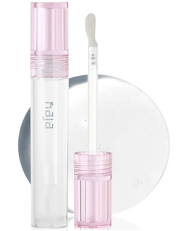 KAJA Gloss Shot Hydrating Lip Gloss - Crystal Clear