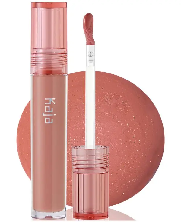 KAJA Gloss Shot Hydrating Lip Gloss - Honey Drizzle