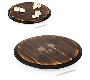 TOSCANA Mickey Mouse Lazy Susan Serving Tray