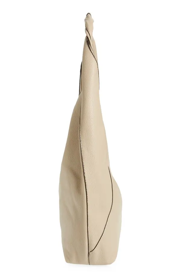 MALI + LILI Katie Oversize Recycled Vegan Leather Hobo Bag