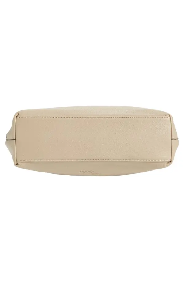 MALI + LILI Katie Oversize Recycled Vegan Leather Hobo Bag