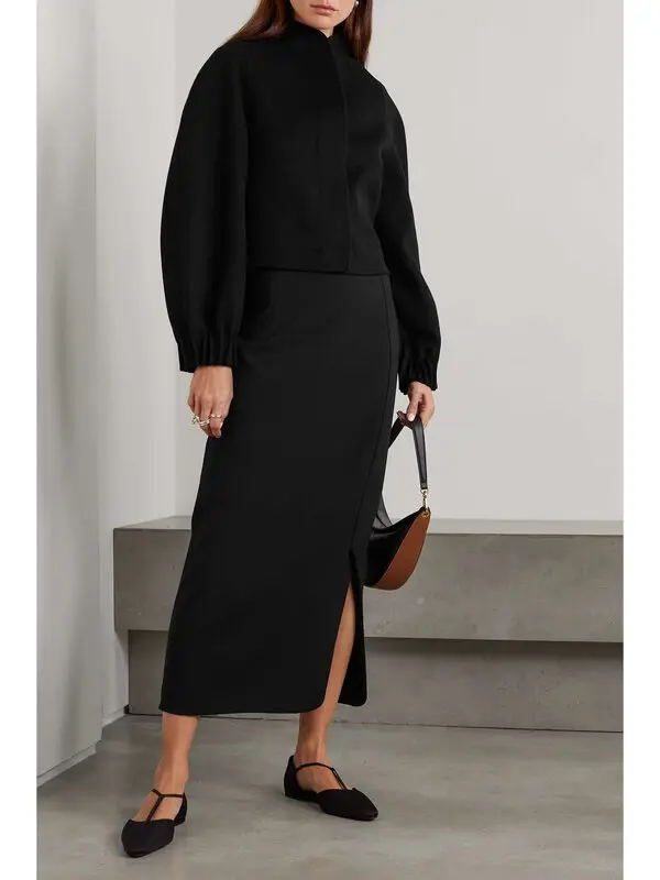 FFORME Sabreen Midi Skirt