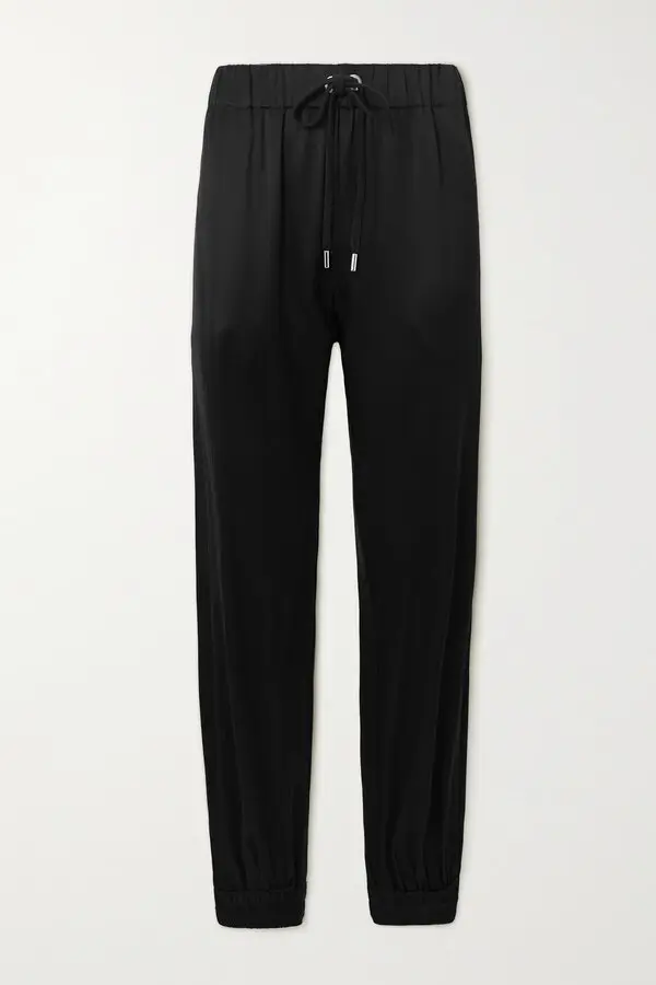 Sasuphi Net Sustain Valentina Duchesse Track Pants