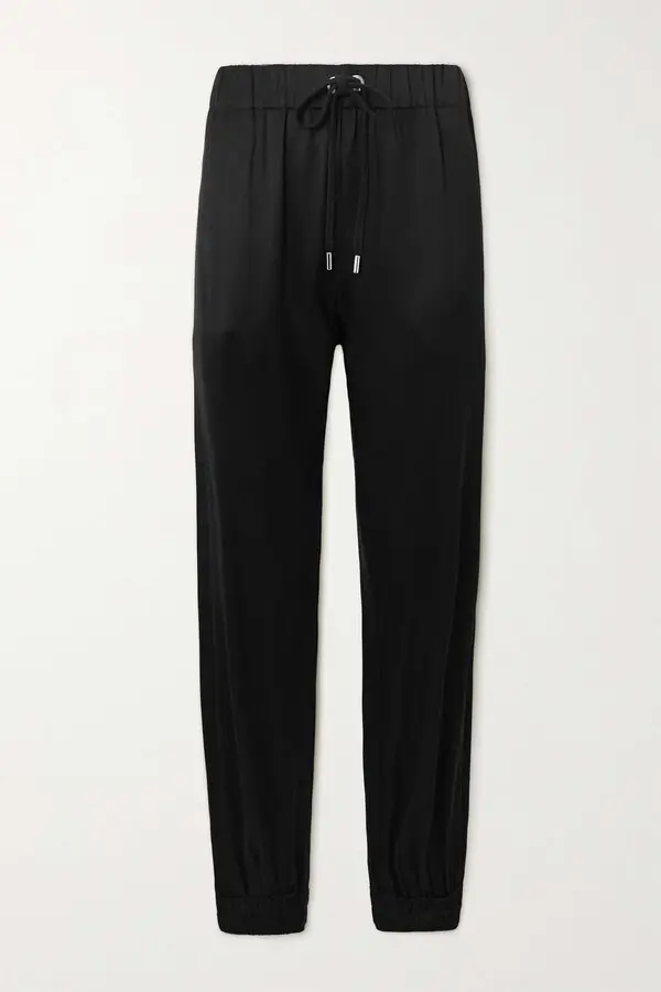 Sasuphi Net Sustain Valentina Duchesse Track Pants