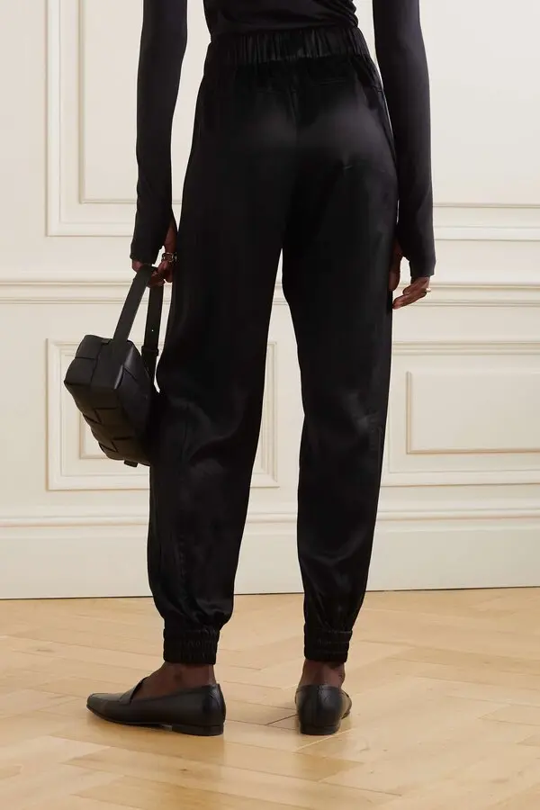 Sasuphi Net Sustain Valentina Duchesse Track Pants