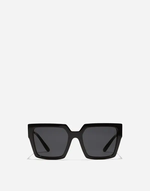 Dolce & Gabbana Dg Diva Sunglasses - Black