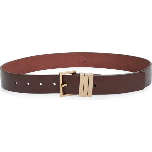 ALLSAINTS Leather Belt