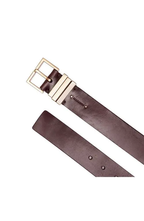 ALLSAINTS Leather Belt