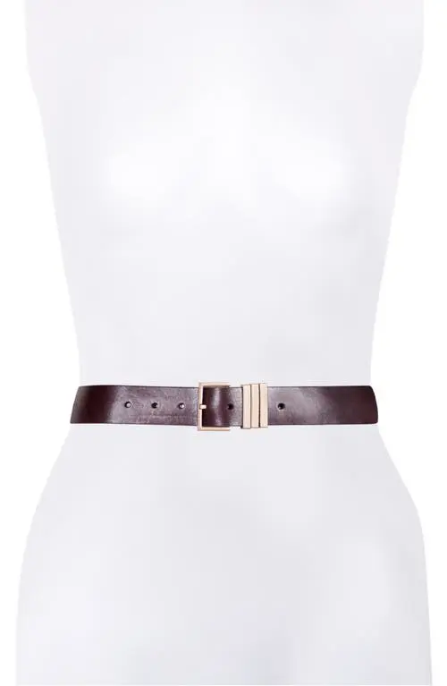 ALLSAINTS Leather Belt