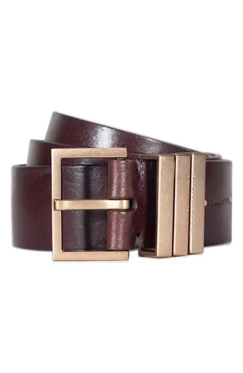ALLSAINTS Leather Belt