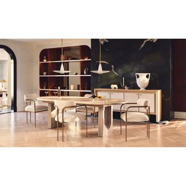 CARACOLE Emphasis Dining Table