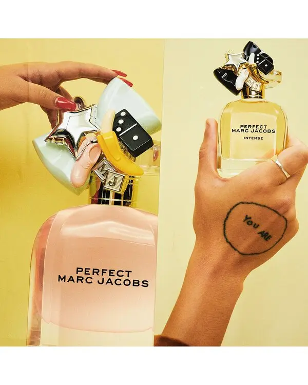 Marc Jacobs Perfect Intense Eau De Parfum 1.6 Oz