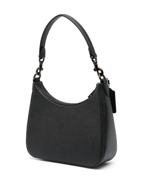 Coach Hobo Crossbody Bag - Black | Editorialist