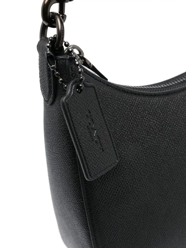 Coach Hobo Crossbody Bag - Black | Editorialist