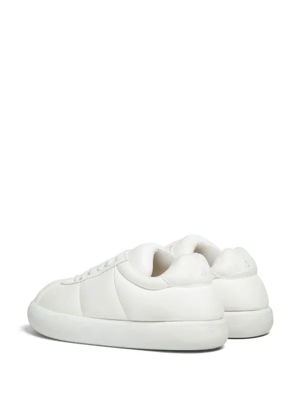 Marni Bigfoot 2.0 Leather Sneakers - White