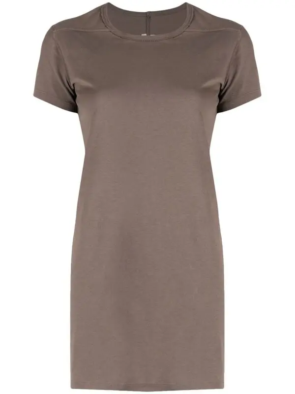 Rick Owens Round-neck T-shirt - Brown