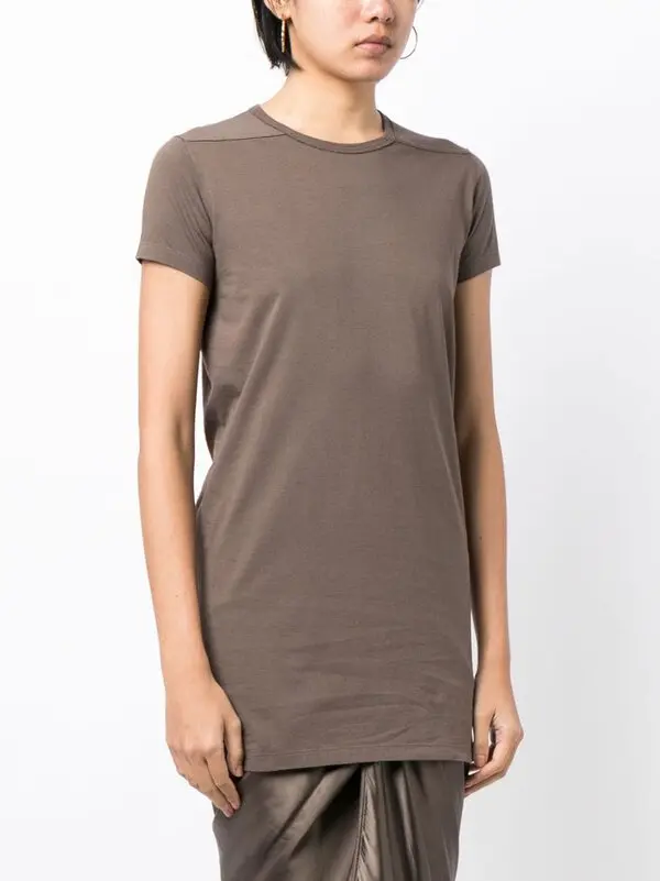 Rick Owens Round-neck T-shirt - Brown