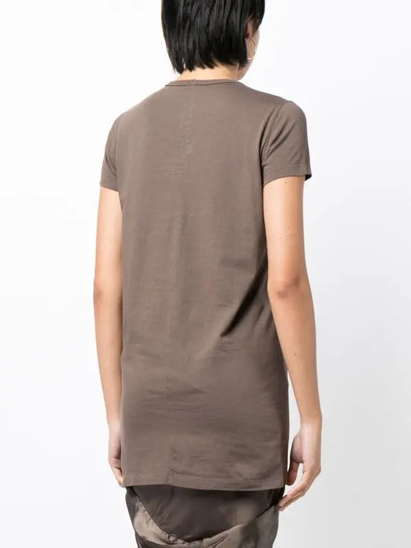 Rick Owens Round-neck T-shirt - Brown