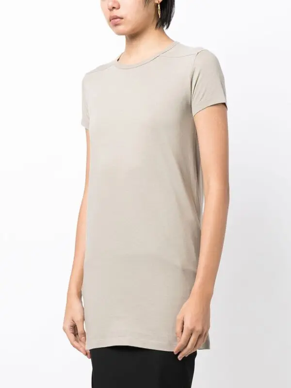 Rick Owens Round-neck T-shirt - Grey