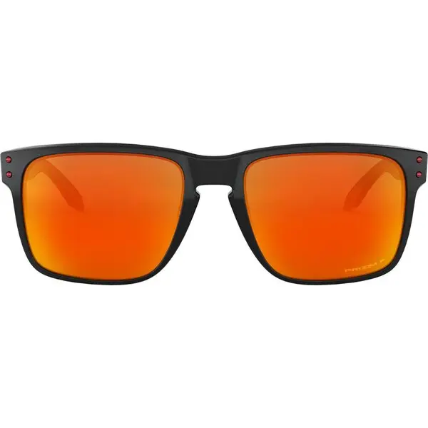 Oakley Holbrook™ Xl Sunglasses - Black/orange