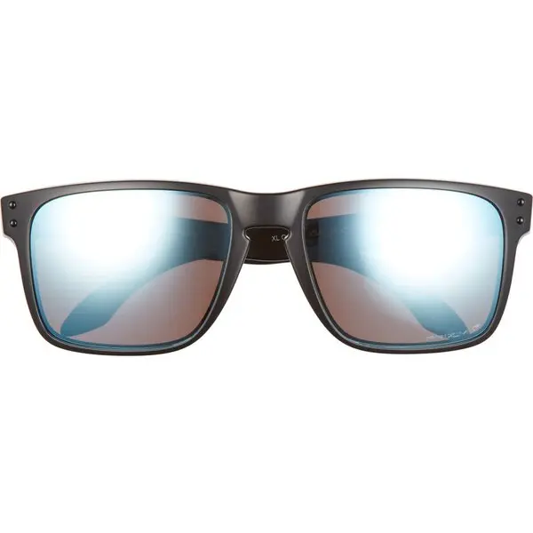 Oakley Holbrook™ Xl Sunglasses - Matte Black/deep Polarized