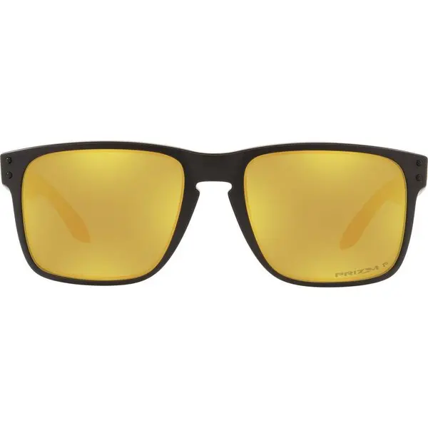 Oakley Holbrook™ Xl Sunglasses - Matte Black/prizm 24k