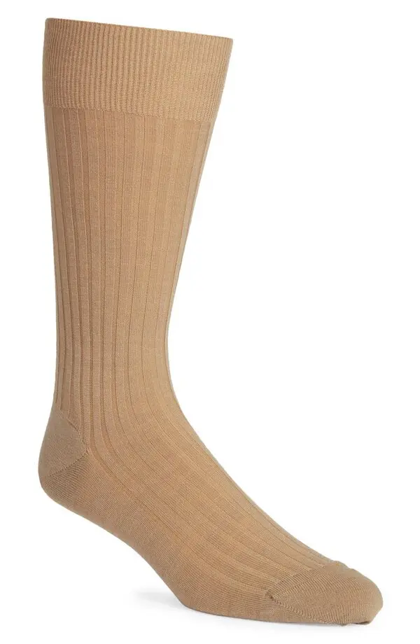 Pantherella Stretch Merino Wool Dress Socks