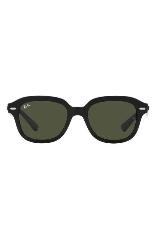 Ray-ban Square Sunglasses - Black