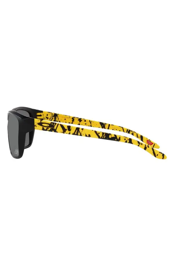 Oakley Sylas 57mm Prizm™ Rectangular Sunglasses