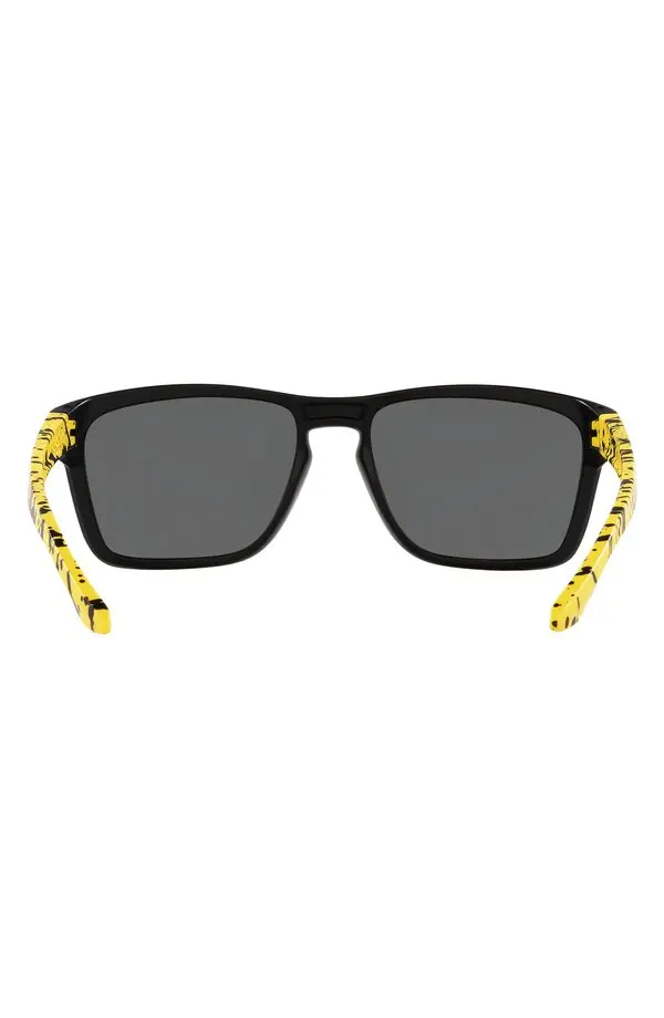 Oakley Sylas 57mm Prizm™ Rectangular Sunglasses