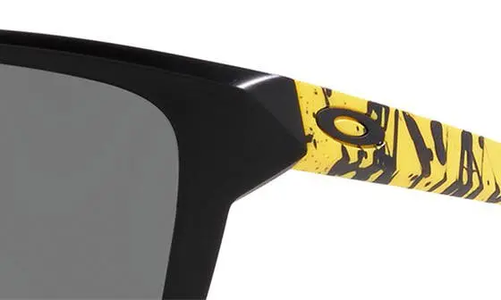 Oakley Sylas 57mm Prizm™ Rectangular Sunglasses