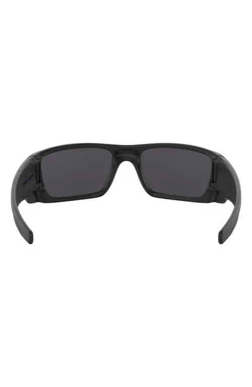 Oakley Fuel Cell Rectangular Sunglasses - Black