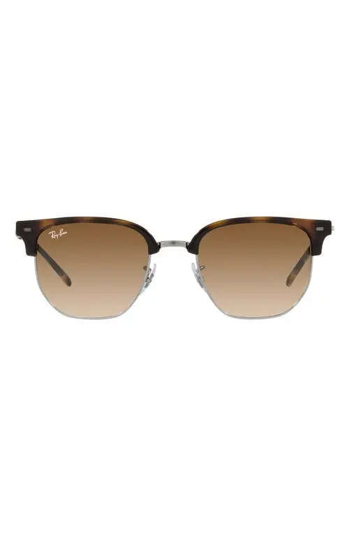Ray-ban Clubmaster Sunglasses - Havana