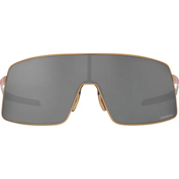 Oakley Sutro Shield Sunglasses - Matte Gold