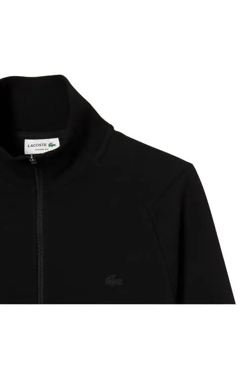 Lacoste Zip-up Jacket - 031 Noir