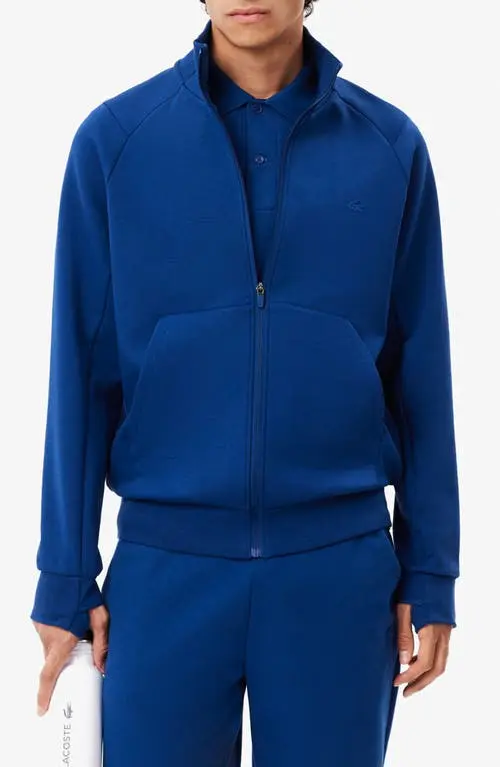 Lacoste Zip-up Jacket - Globe
