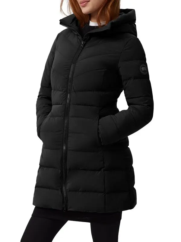 Canada Goose Clair Quilted Coat
