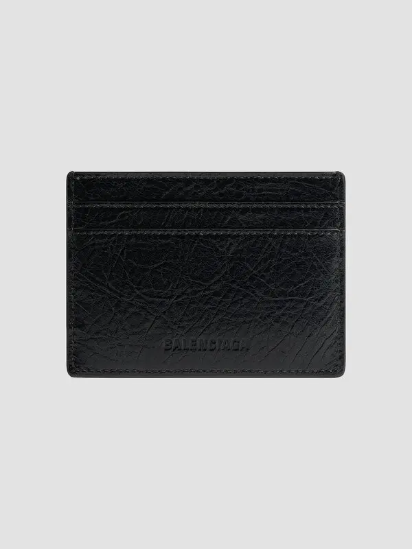 Balenciaga Le Cagole Card Holder