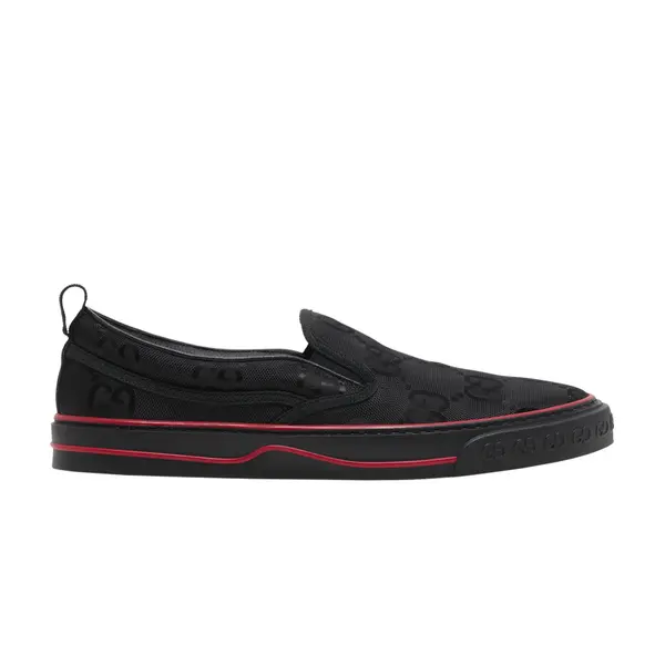 Gucci Off The Grid Tennis 1977 Gg - Black