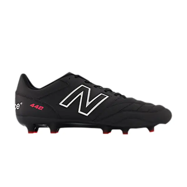NEW BALANCE 442v2 Team Fg - Black