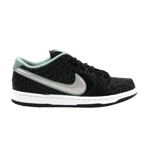 Nike Skatepark Of Tampa X Lance Mountain X Dunk Low Pro Premium Sb - Black