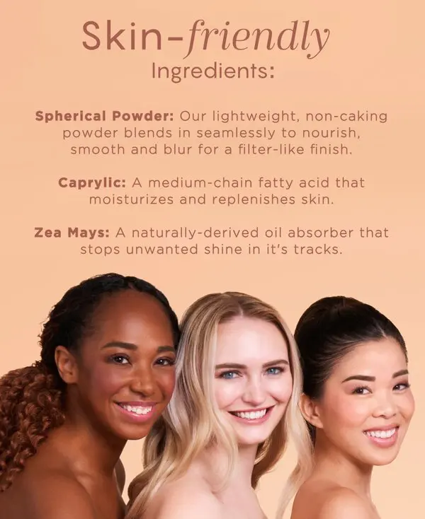 HALEYS BEAUTY Re-play "the Everything" Eyeshadow Quad Palette
