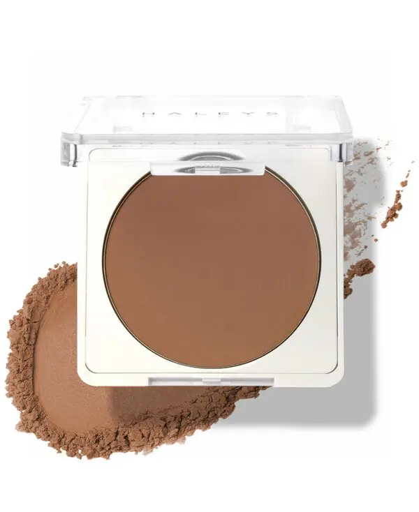 HALEYS BEAUTY Re-sculpt Smoothing Contour Powder - Dark