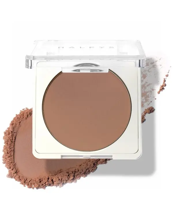 HALEYS BEAUTY Re-sculpt Smoothing Contour Powder - Medium