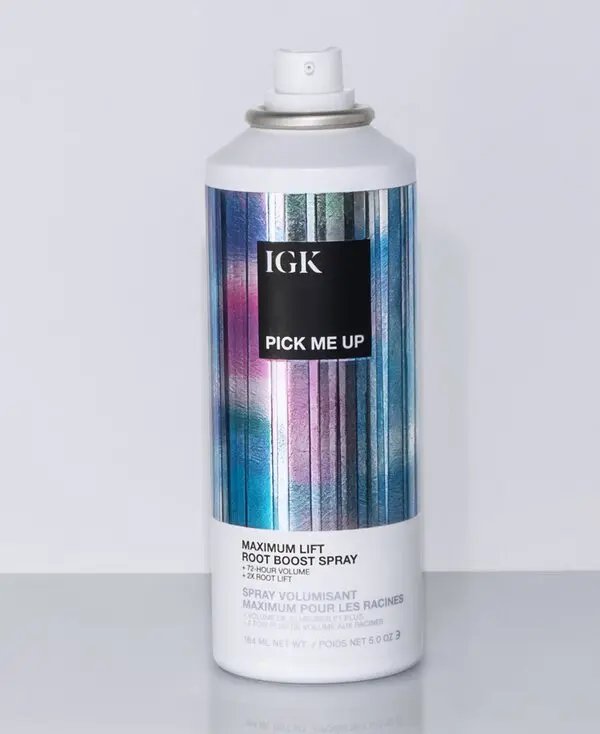IGK Pick Me Up Maximum Lift Root Boost Spray